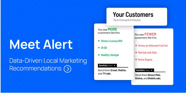 Unlocking Actionable Customer Intel with Alert: Going Beyond Foot ...