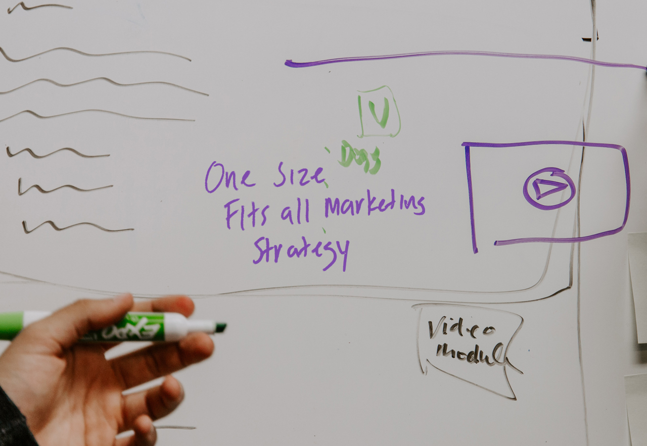 Personalized marketing plans are all the rage. But how personal do you ... Personalized marketing plans are all the rage. But how personal do you ...