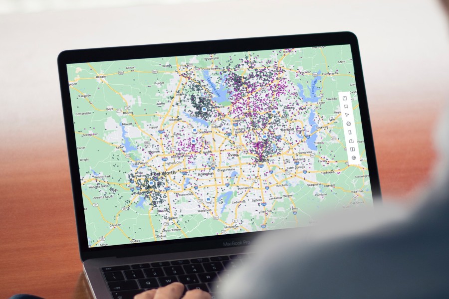 What to Look for in Site Selection Software - Buxton