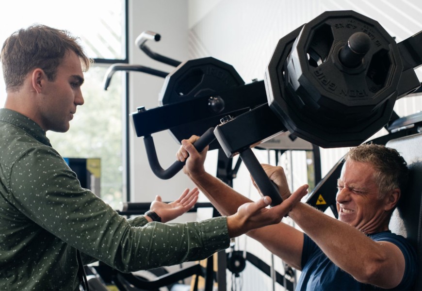 How Fitness Franchise Discover Strength Uses Buxton for Development