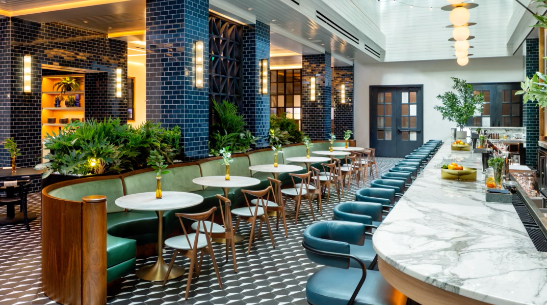 Dream Hotel Group CDO, David Kuperberg, Talks About Identifying New ...