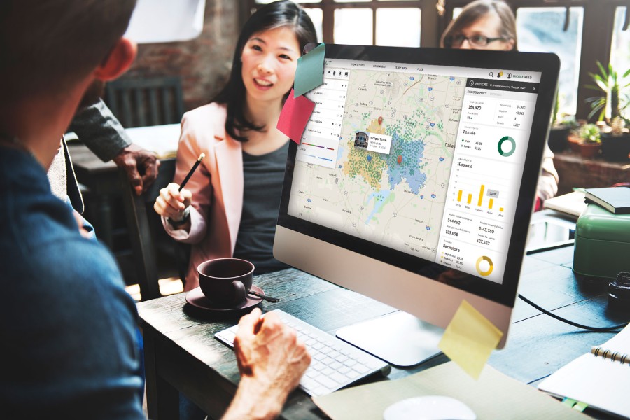 Understanding the 3 Primary Site Selection Model Types | Buxton